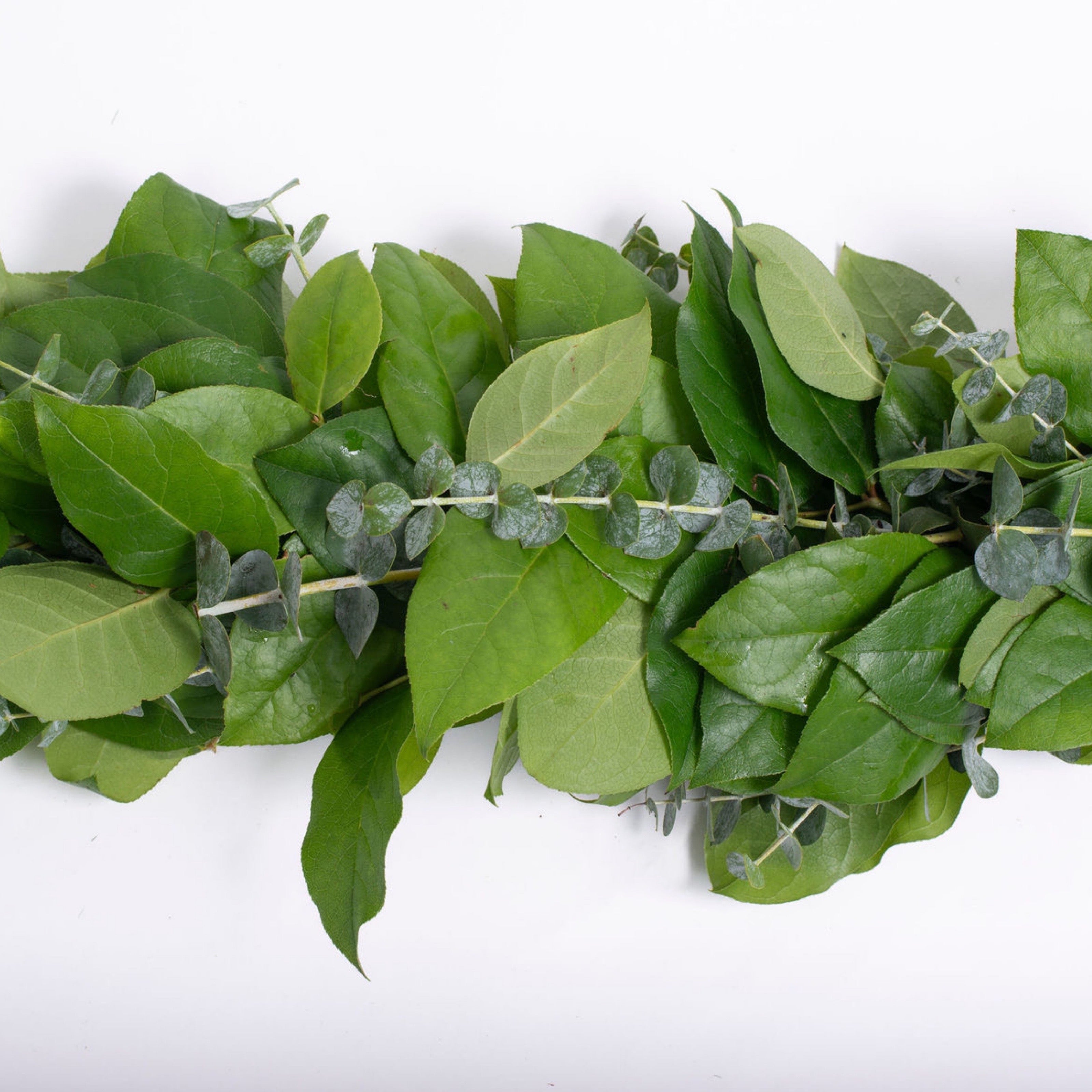 Mixed Foliage Garlands – Quality Growers Floral Company