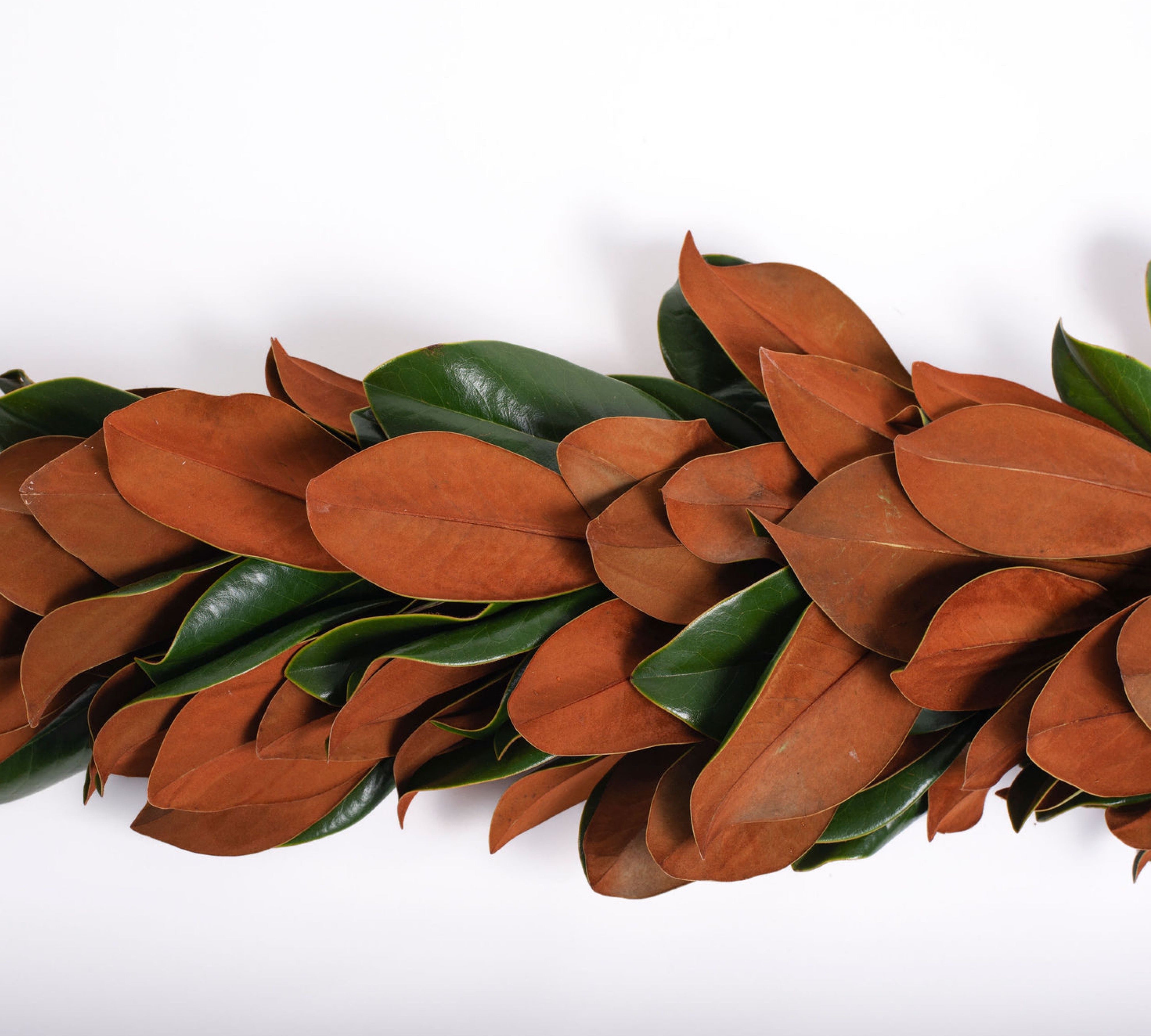 Magnolia Garland - Real Custom Garlands for Weddings & Events – Quality ...